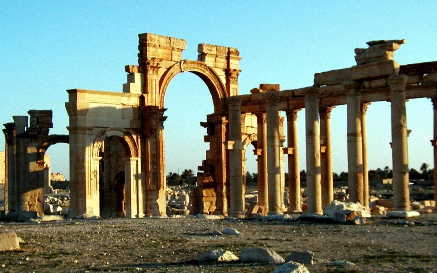 Egyptian Temple Wallpapers - Top Free Egyptian Temple Backgrounds ...