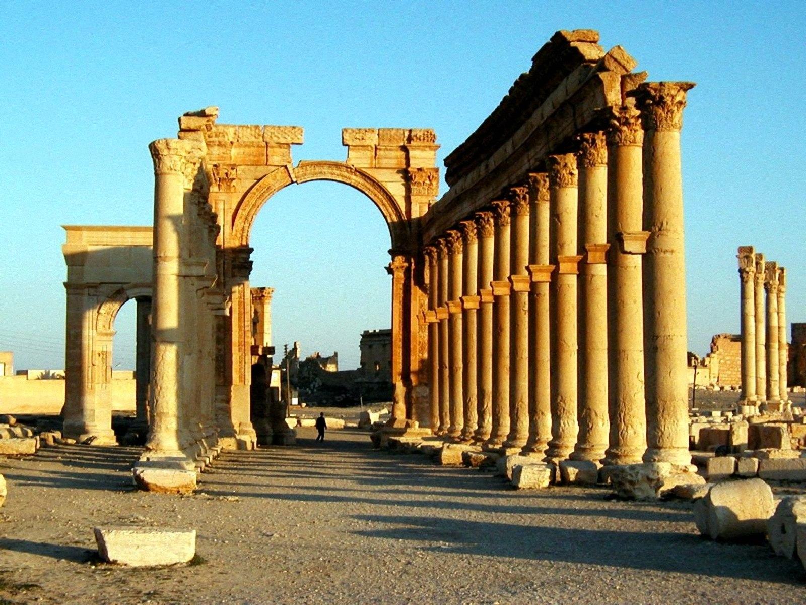 Egyptian Temple Wallpapers - Top Free Egyptian Temple Backgrounds ...