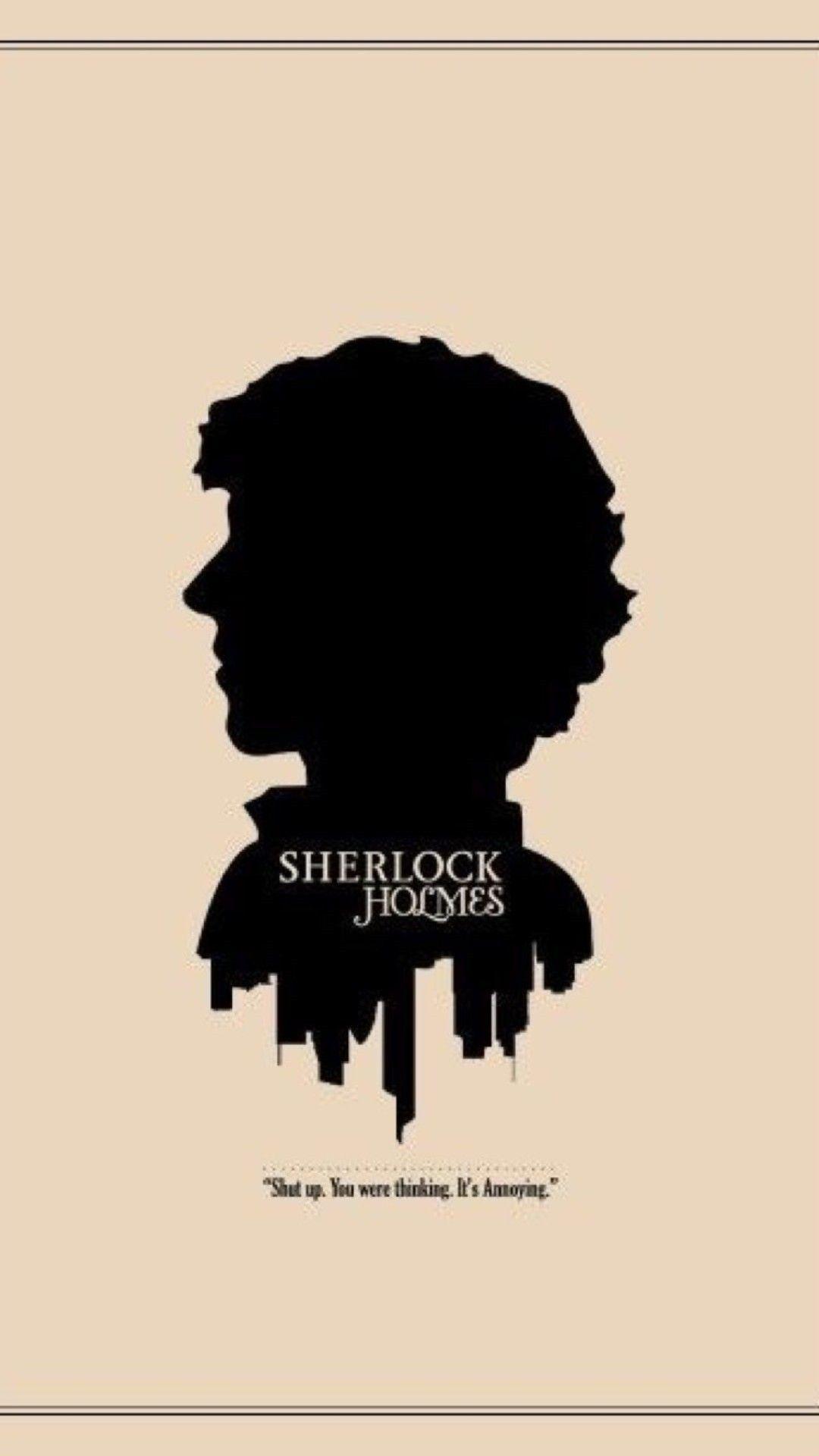 Sherlock Holmes iPhone Wallpapers - Top Free Sherlock Holmes iPhone ...