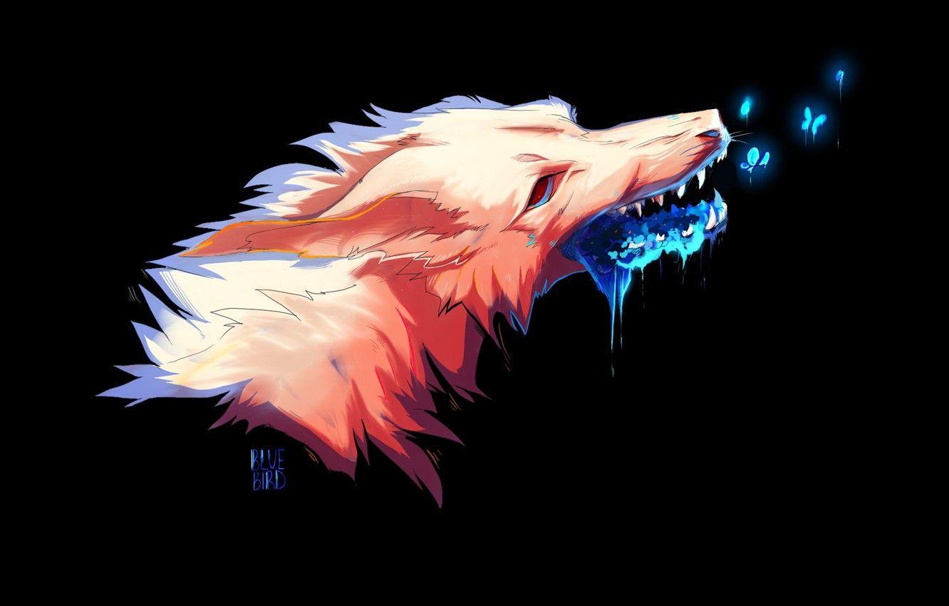 Demon Face Wallpapers - Top Free Demon Face Backgrounds - WallpaperAccess