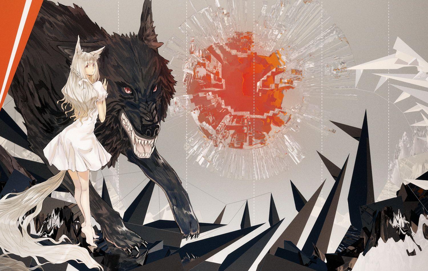 Kitsune Wallpapers - Top Free Kitsune Backgrounds - WallpaperAccess