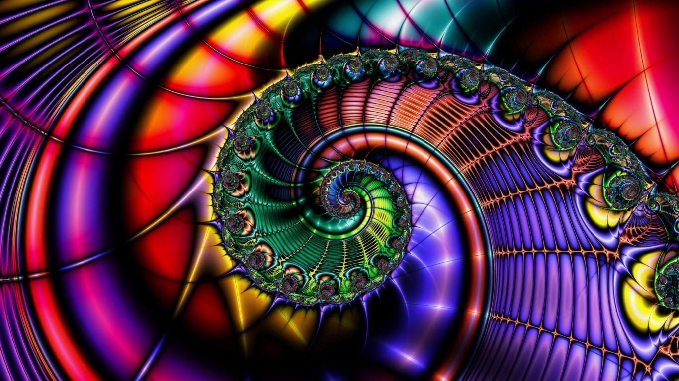 3D Spiral Wallpapers - Top Free 3D Spiral Backgrounds - WallpaperAccess