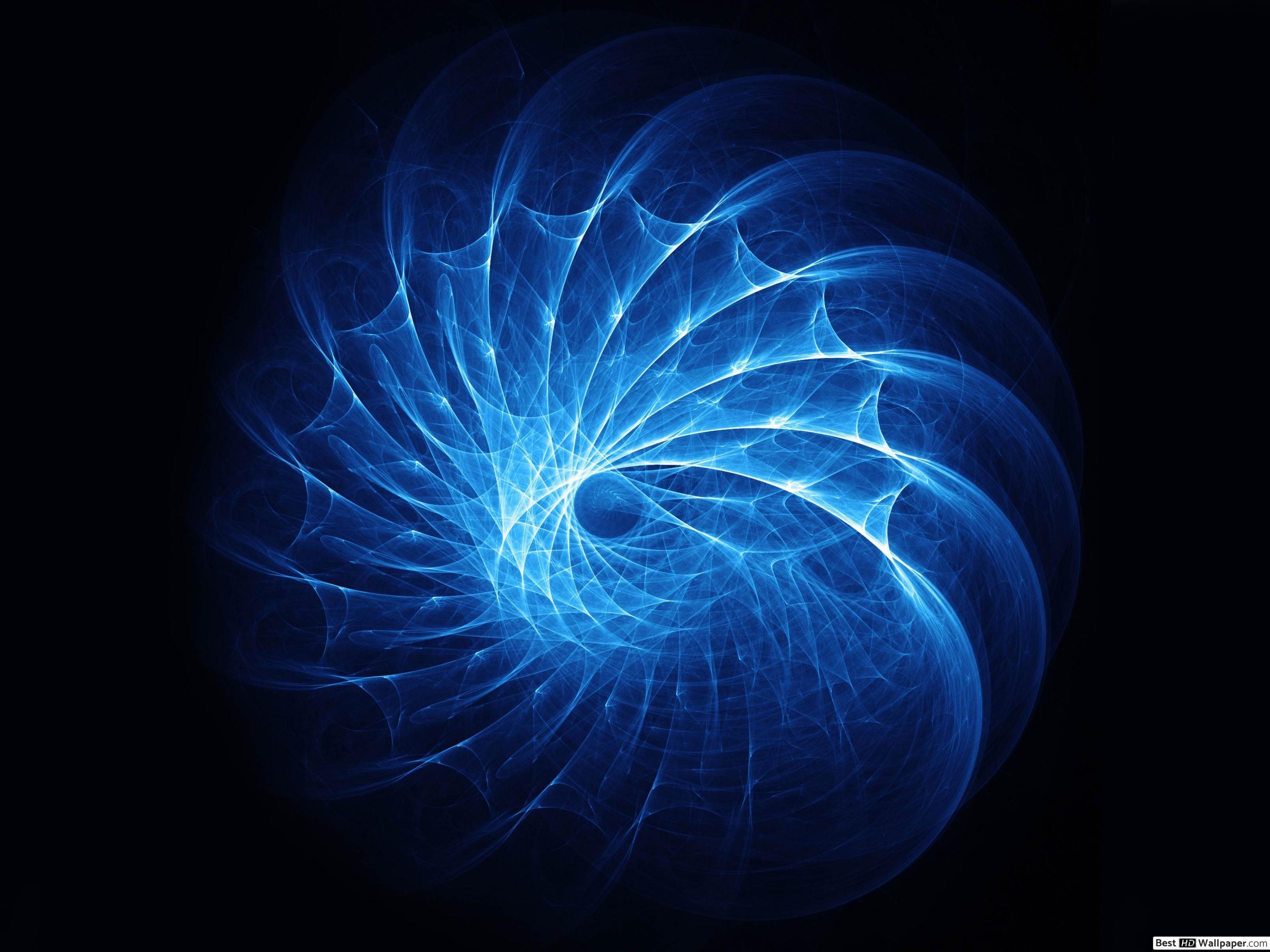 Blue Swirl Wallpapers - Top Free Blue Swirl Backgrounds - WallpaperAccess