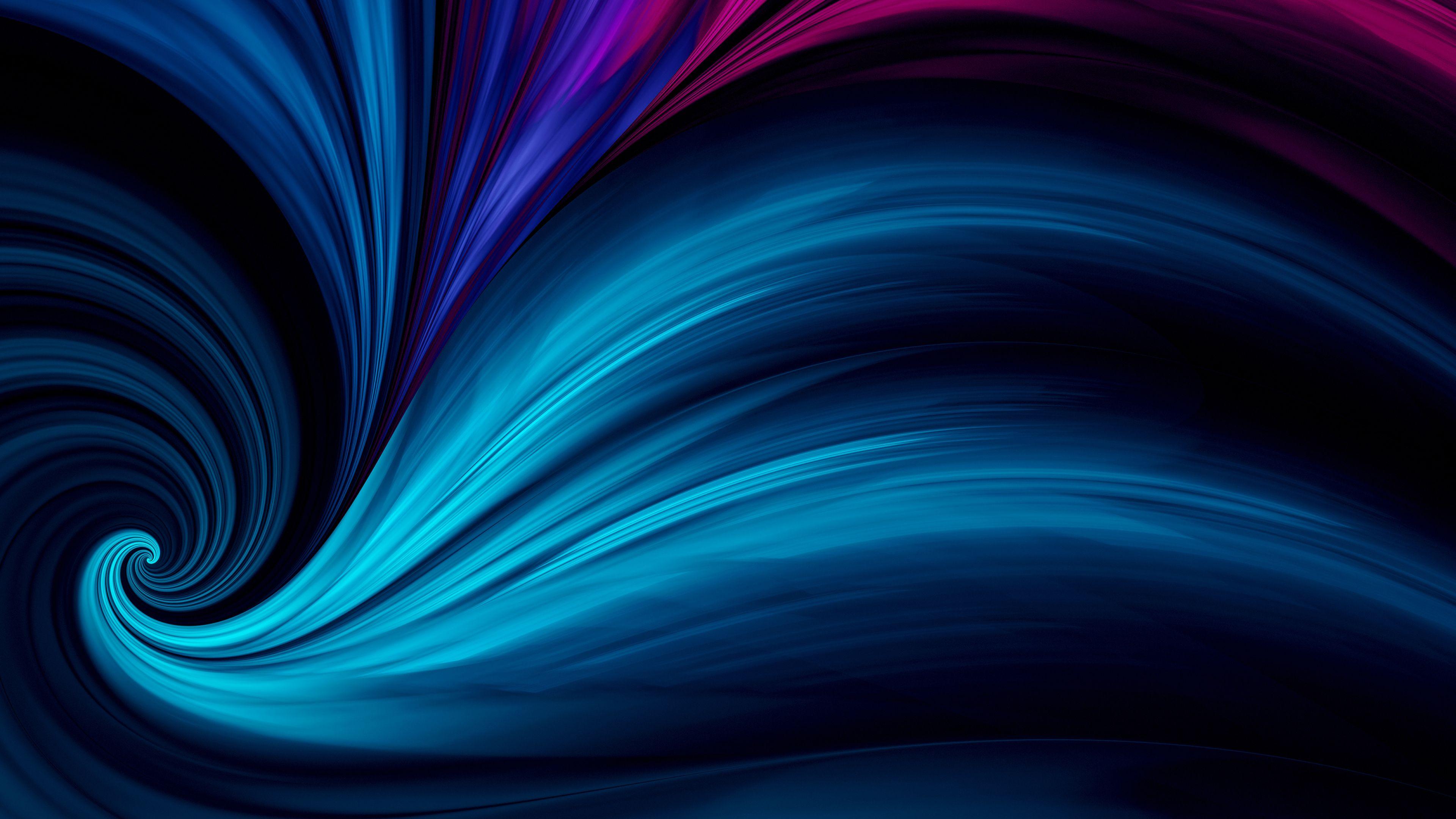 Blue Swirl Wallpapers - Top Free Blue Swirl Backgrounds - WallpaperAccess
