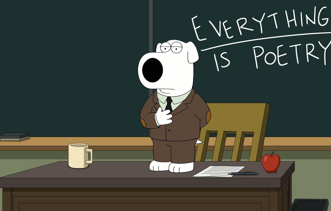 Brian Griffin Wallpapers - Top Free Brian Griffin Backgrounds ...