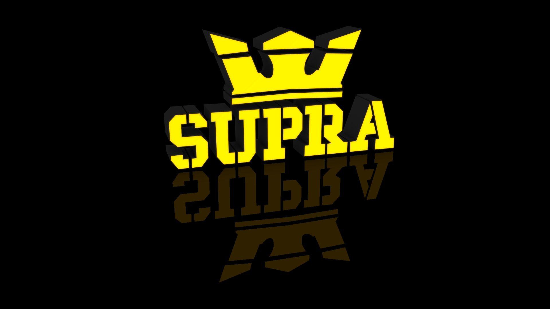 Supra Logo Wallpapers - Top Free Supra Logo Backgrounds - WallpaperAccess