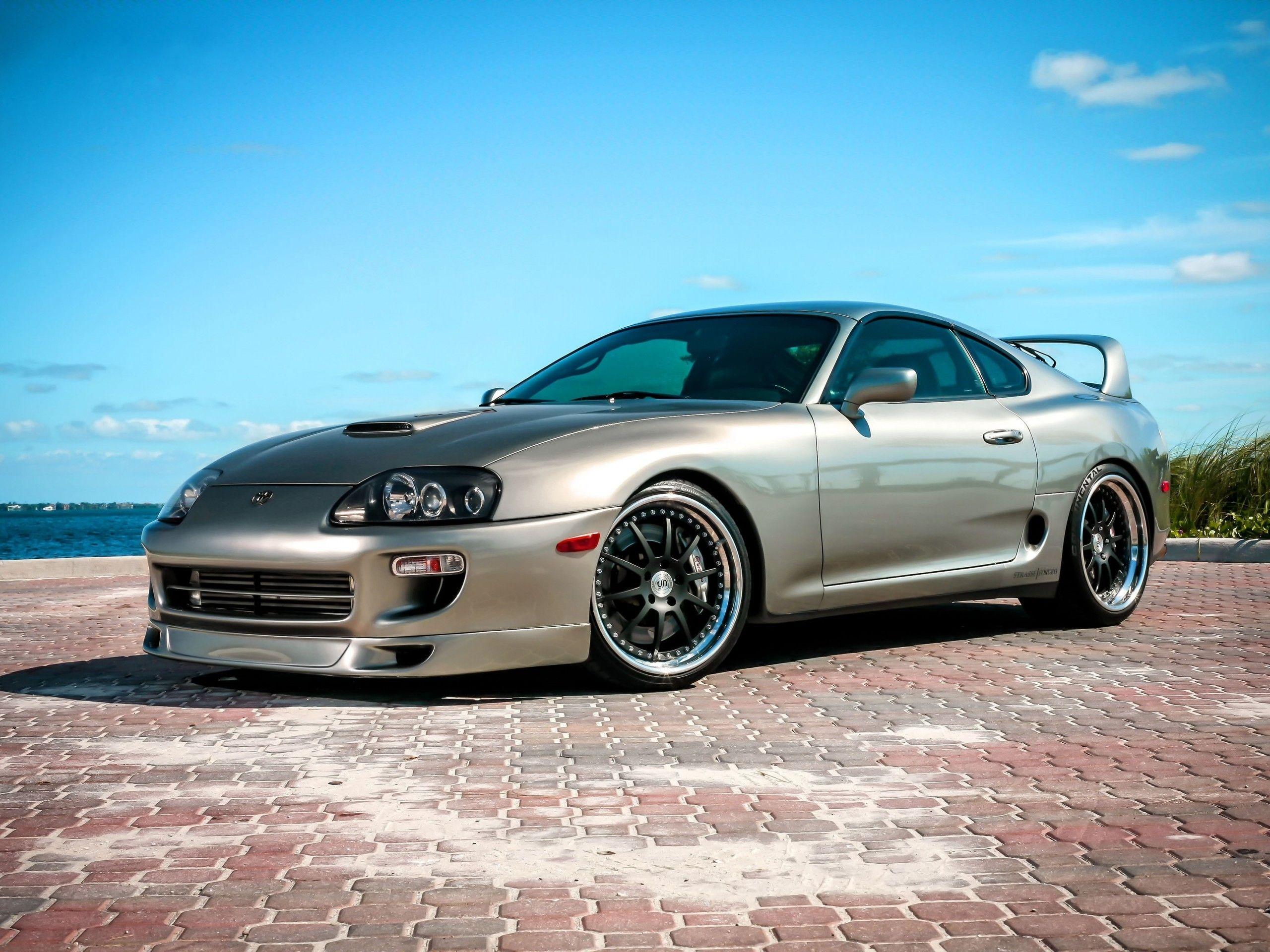 Toyota Supra MK4 Wallpapers Top Free Toyota Supra MK4 Backgrounds