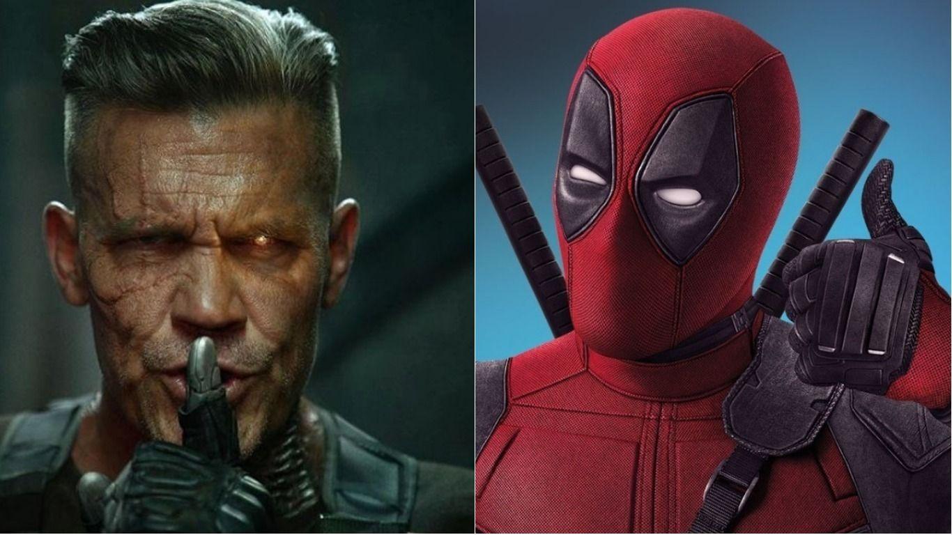 Cable Deadpool 2 Wallpapers - Top Free Cable Deadpool 2 Backgrounds ...