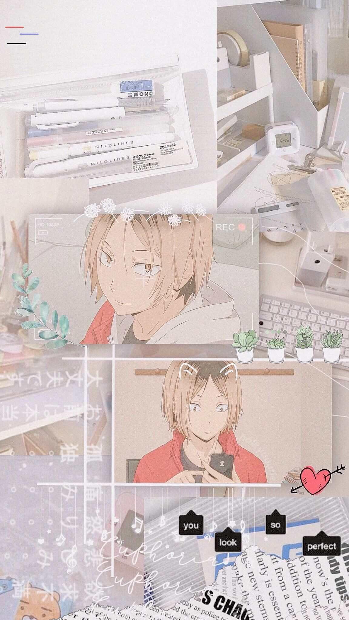 Haikyuu Kenma Wallpapers - Top Free Haikyuu Kenma Backgrounds ...