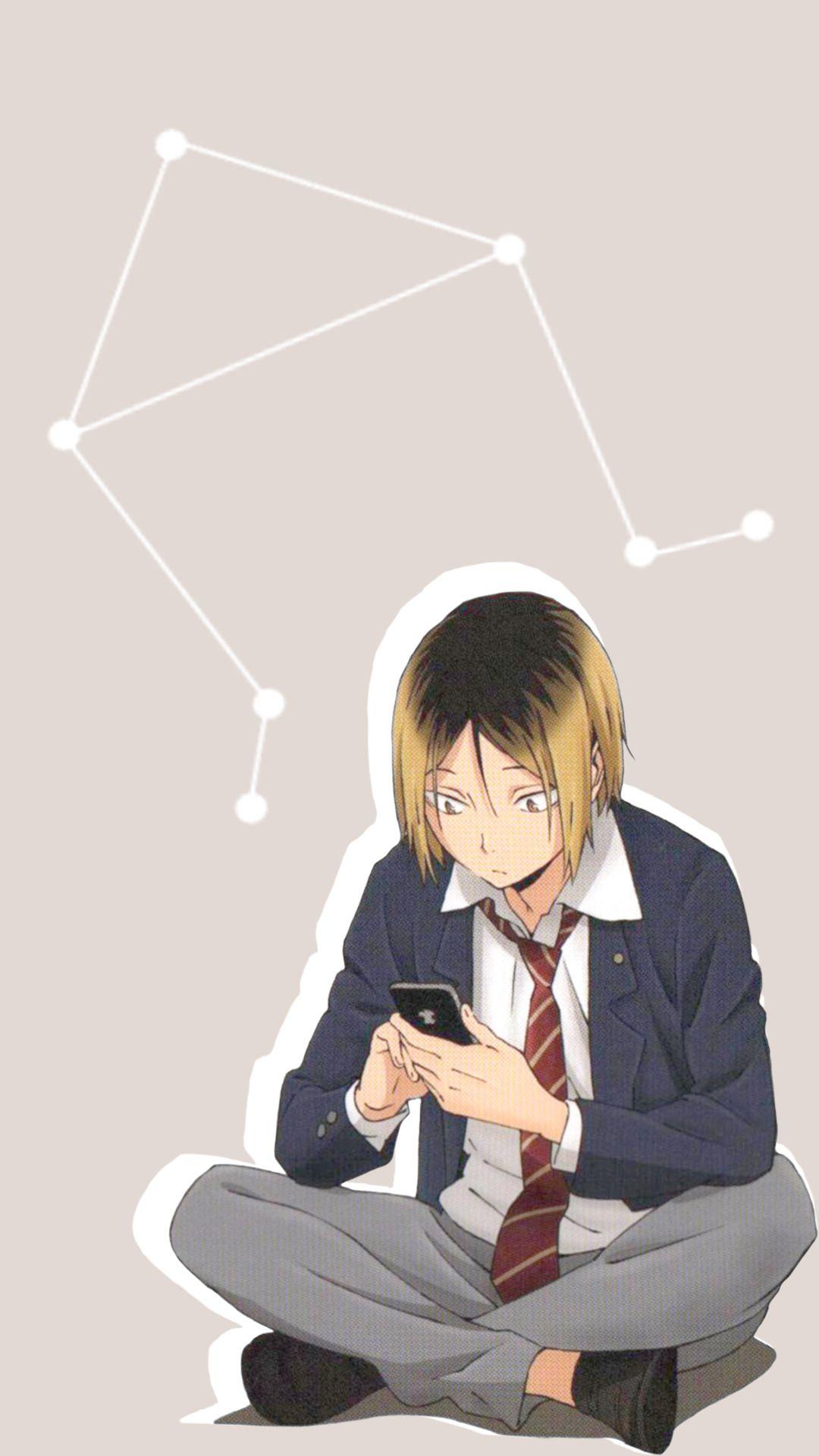 Haikyuu Kenma Wallpapers - Top Free Haikyuu Kenma Backgrounds ...