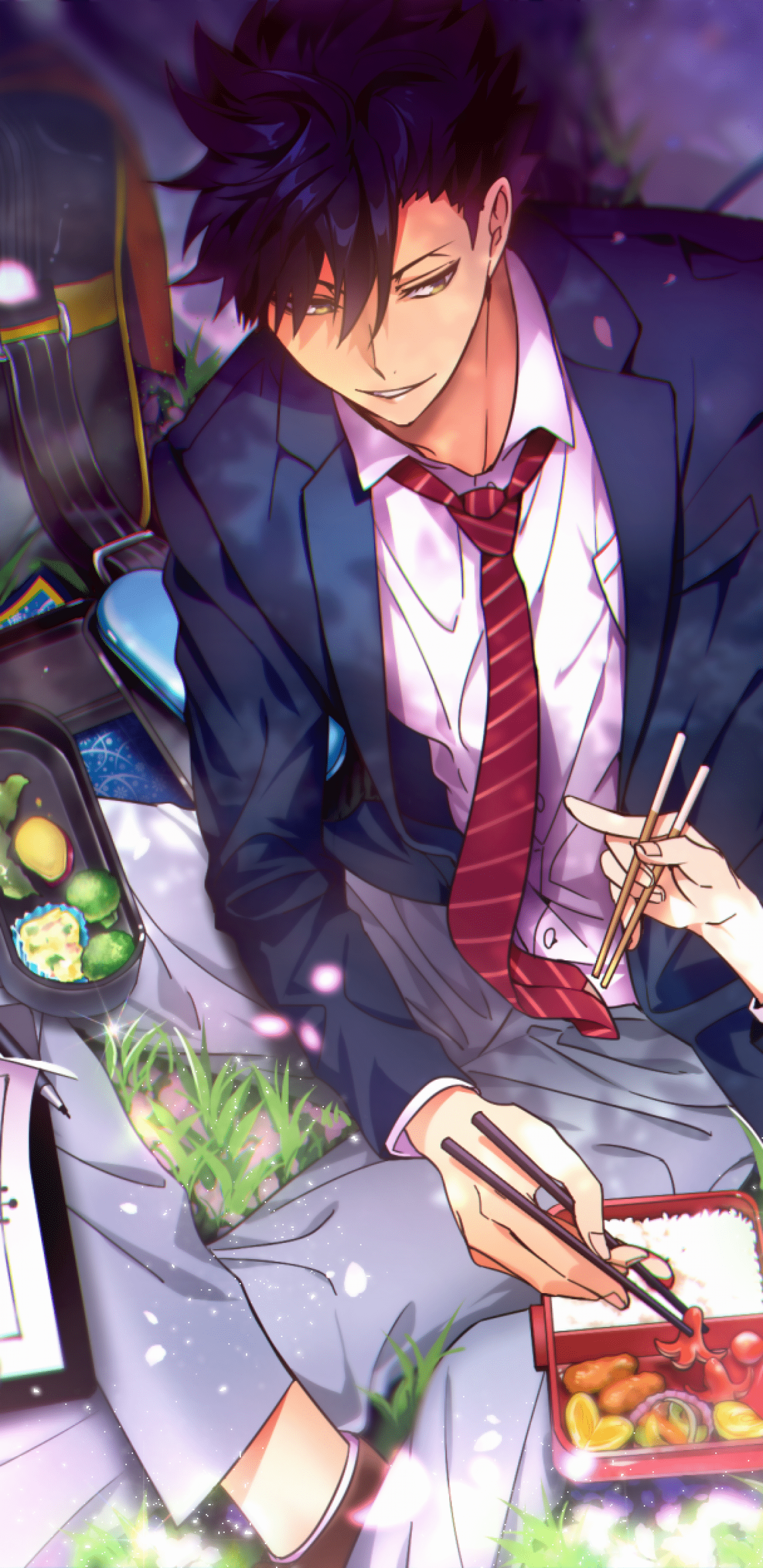 Haikyuu Kenma Wallpapers - Top Free Haikyuu Kenma Backgrounds ...