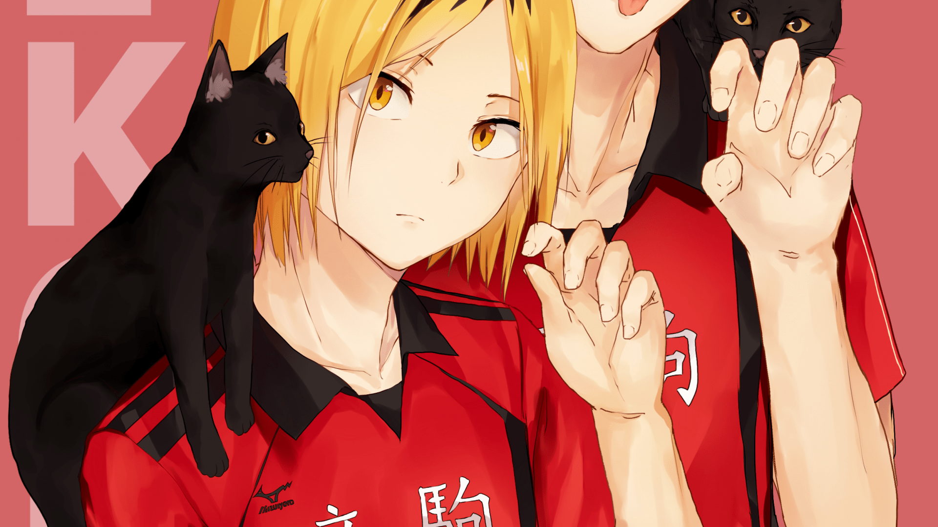 Haikyuu Kenma Wallpapers - Top Free Haikyuu Kenma Backgrounds - WallpaperAccess