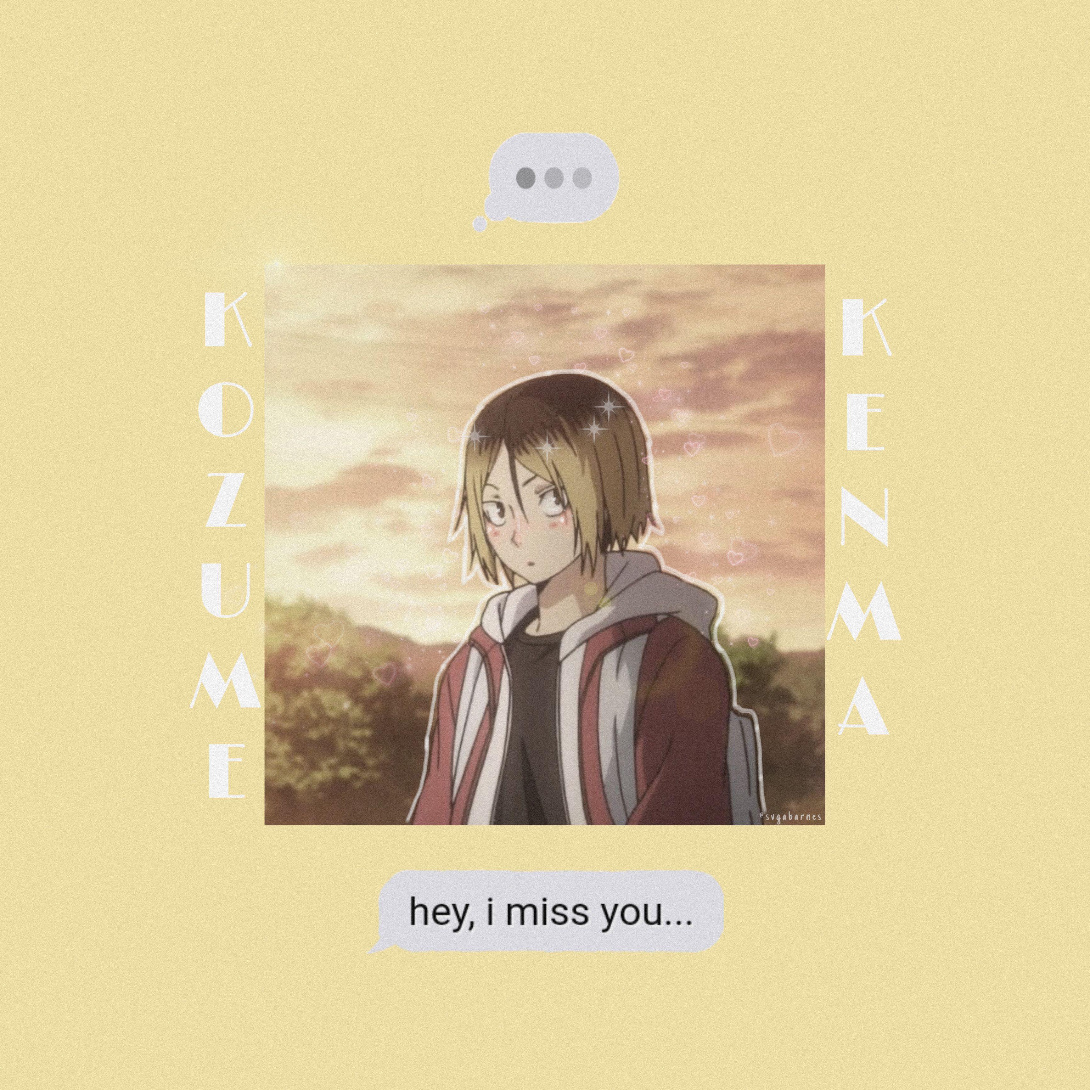 Haikyuu Kenma Wallpapers - Top Free Haikyuu Kenma Backgrounds ...