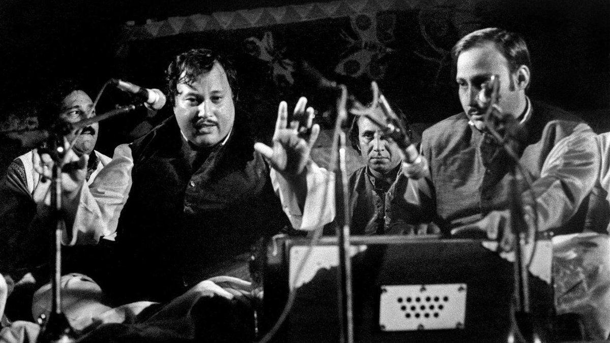 Nusrat Fateh Ali Khan Wallpapers - Top Free Nusrat Fateh Ali Khan ...