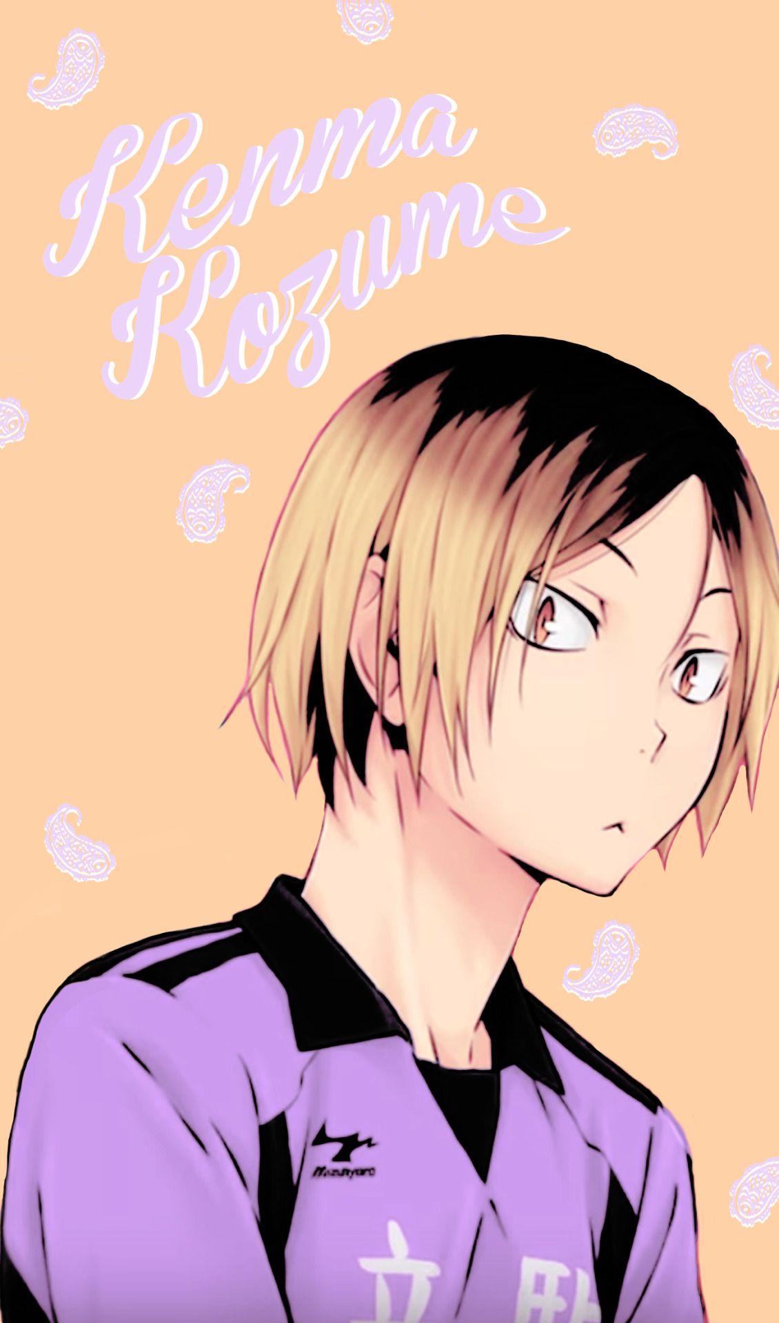 Haikyuu Kenma Wallpapers - Top Free Haikyuu Kenma Backgrounds ...