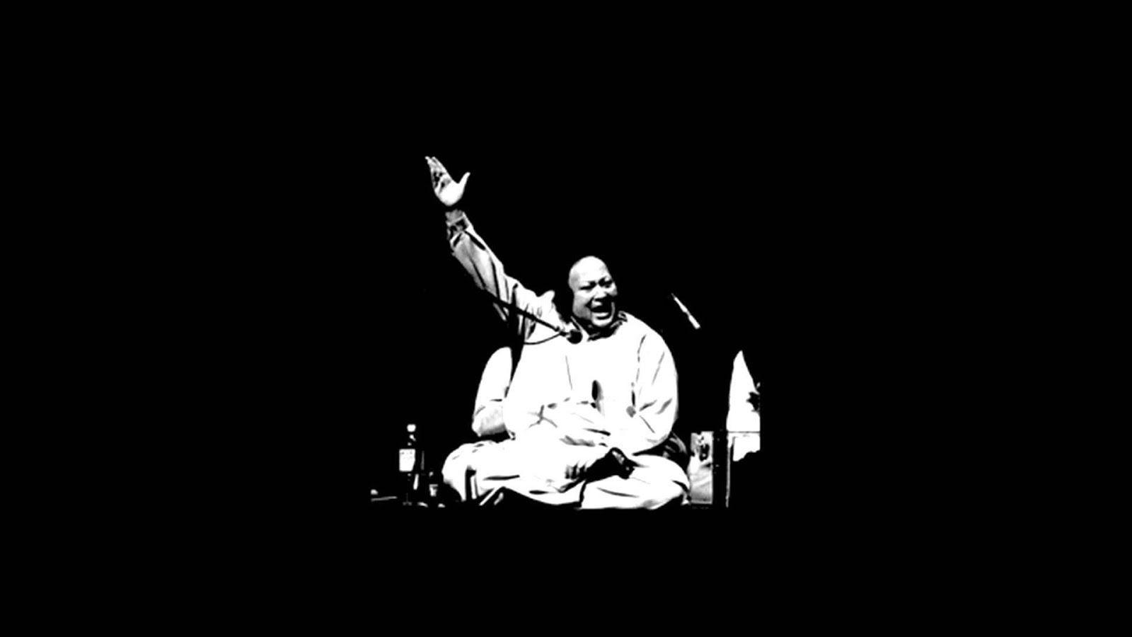 Nusrat Fateh Ali Khan Wallpapers - Top Free Nusrat Fateh Ali Khan ...