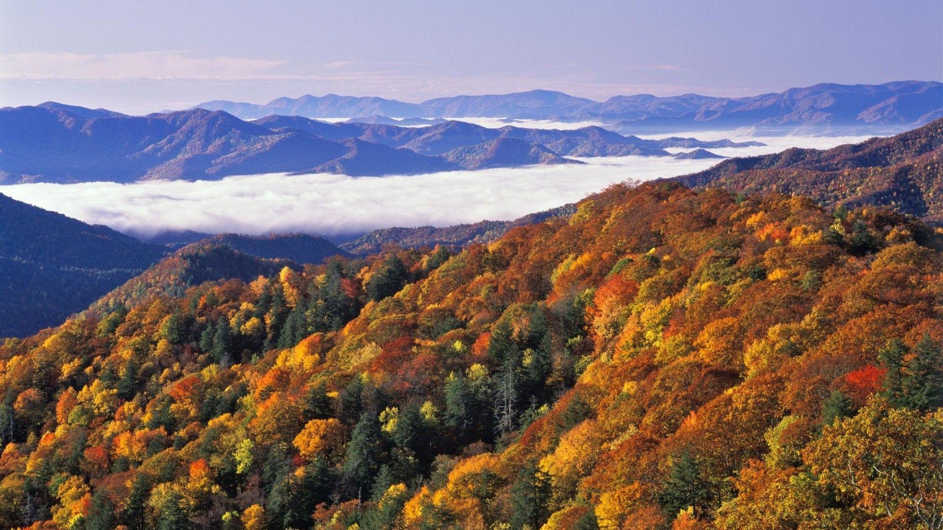 North Carolina Mountains Wallpapers - Top Free North Carolina Mountains ...