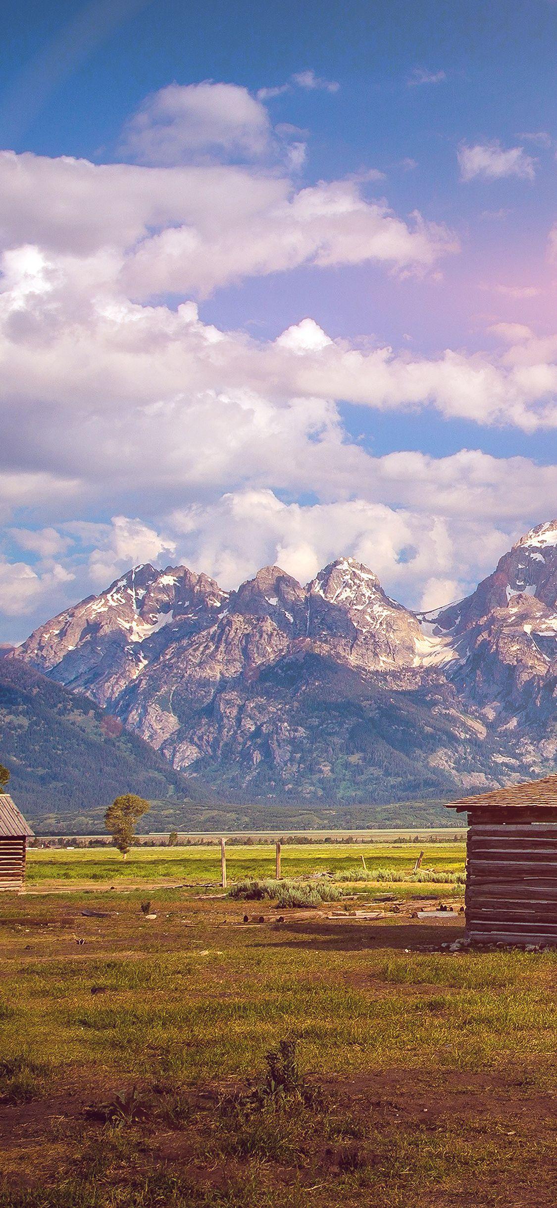 Mountain Farm Wallpapers - Top Free Mountain Farm Backgrounds ...