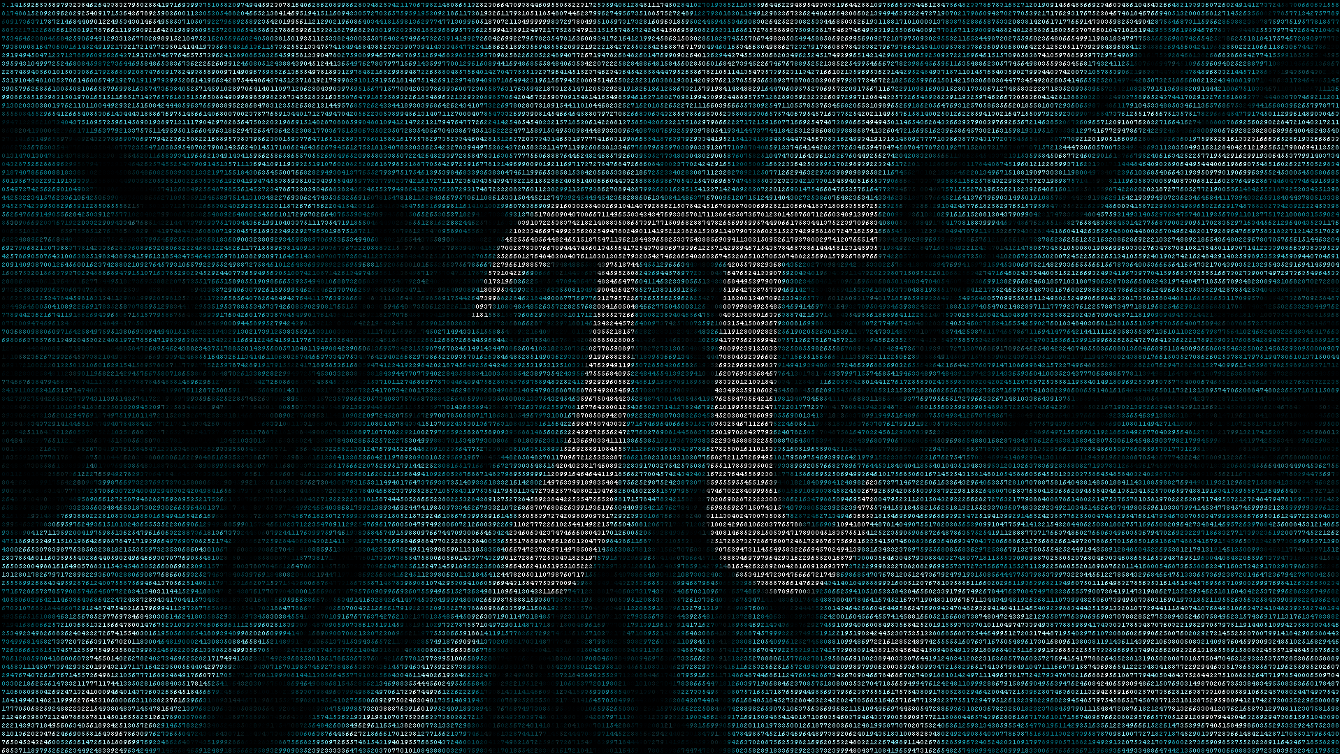 Pi Number Wallpapers - Top Free Pi Number Backgrounds - WallpaperAccess