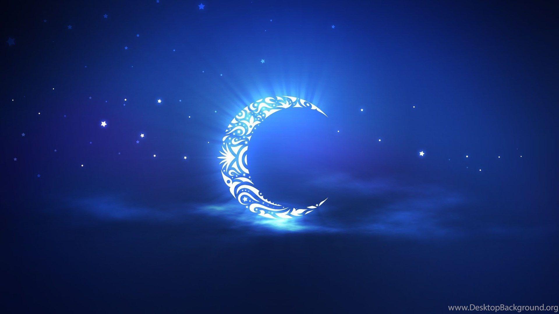 Blue Moon Desktop Wallpapers - Top Free Blue Moon Desktop Backgrounds ...