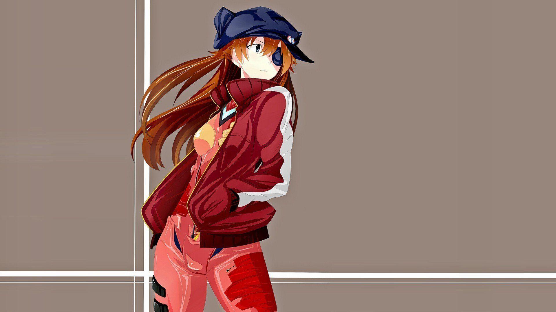 Asuka Langley Wallpapers - Top Free Asuka Langley Backgrounds ...
