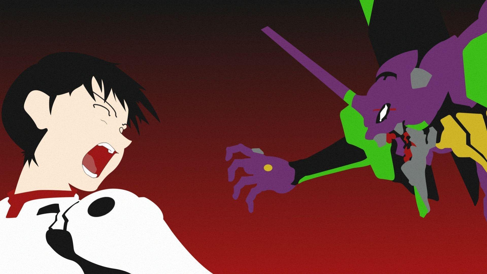 NGE Wallpapers - Top Free NGE Backgrounds - WallpaperAccess