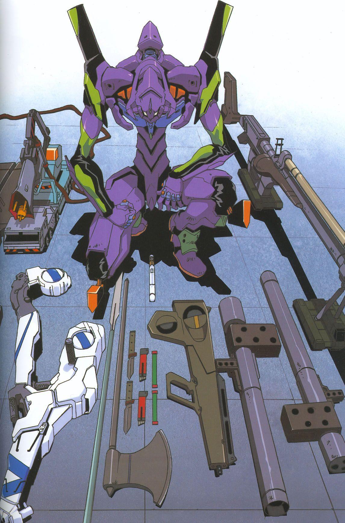 NGE Wallpapers - Top Free NGE Backgrounds - WallpaperAccess