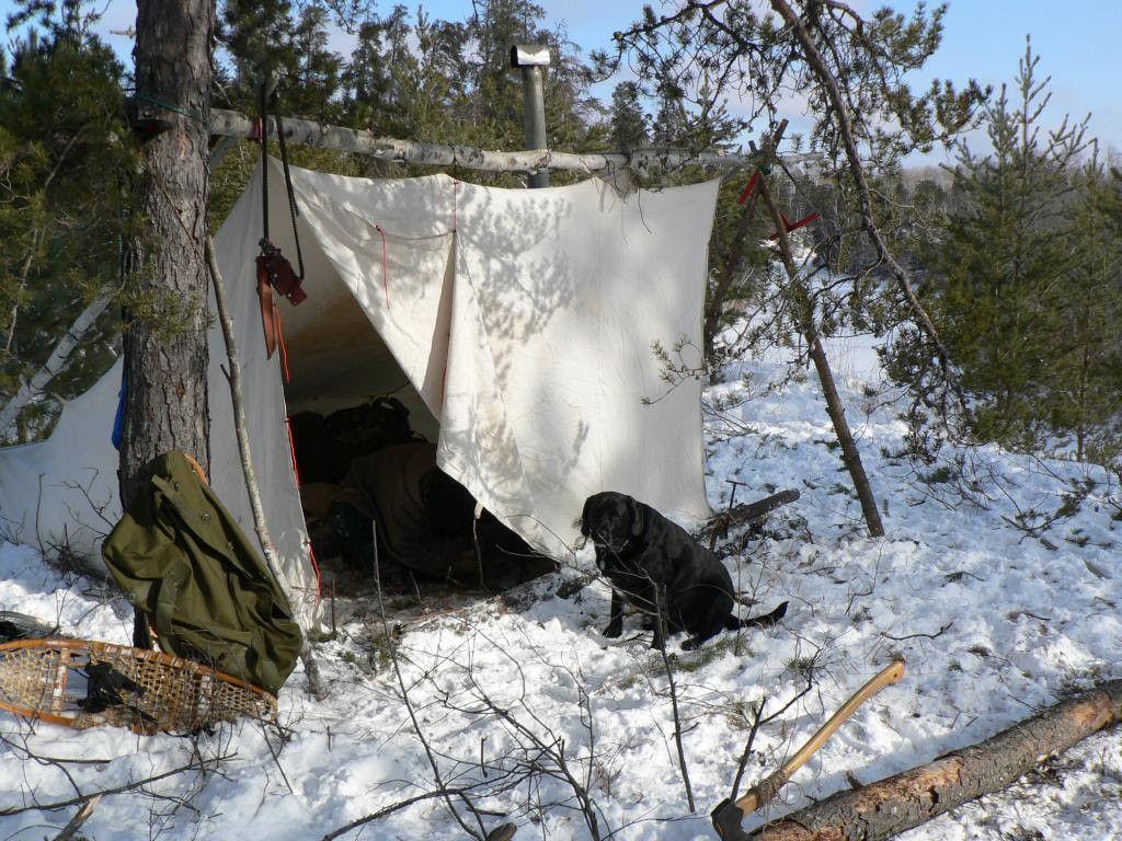 Winter Camping Wallpapers - Top Free Winter Camping Backgrounds ...