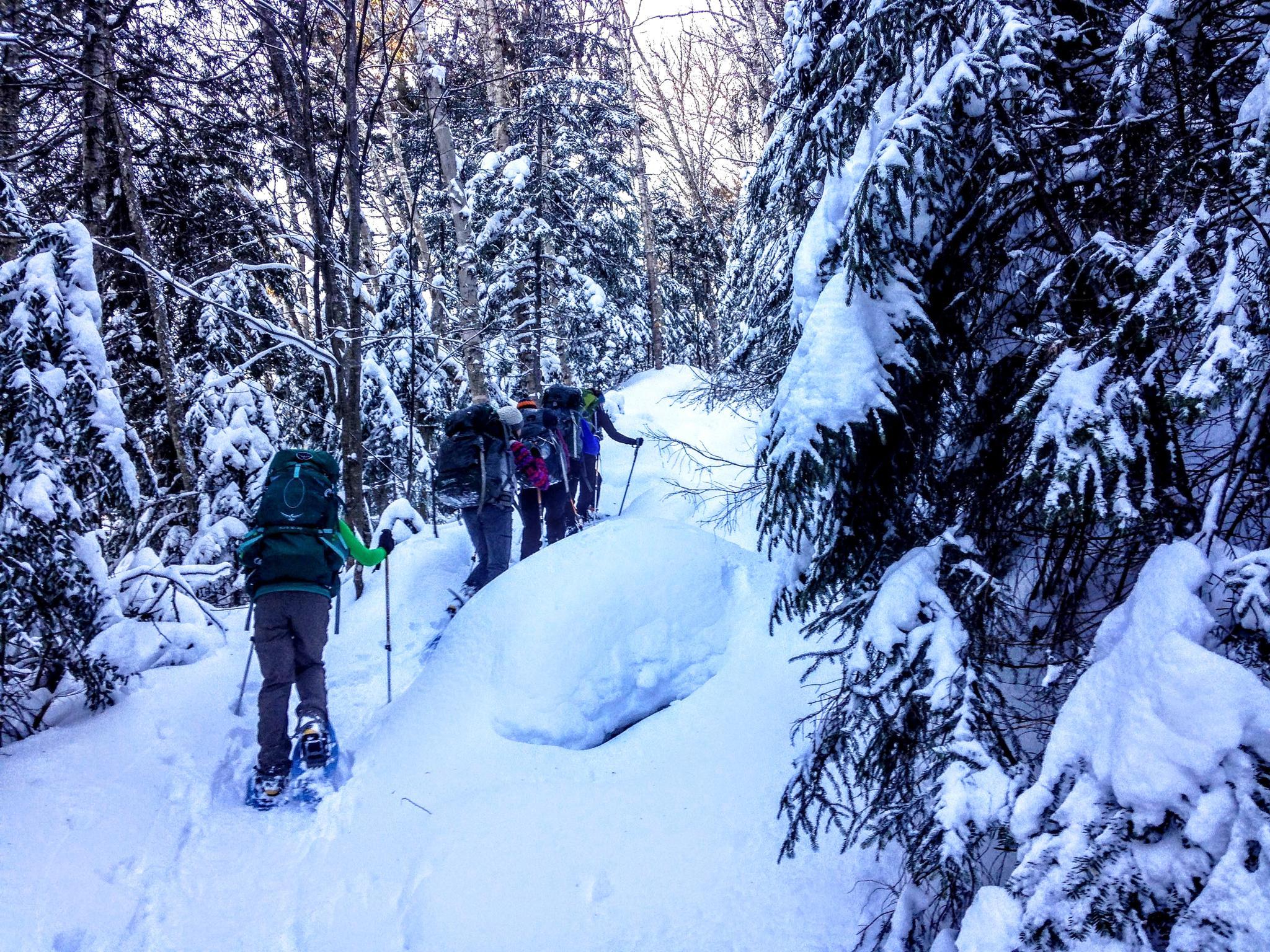 Winter Camping Wallpapers - Top Free Winter Camping Backgrounds ...