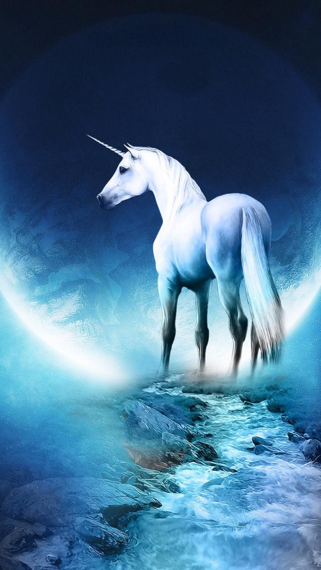Magical Unicorn Wallpapers - Top Free Magical Unicorn Backgrounds - WallpaperAccess