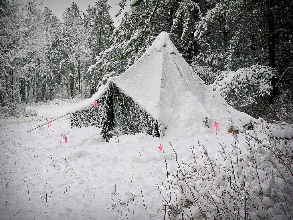 Winter Camping Wallpapers - Top Free Winter Camping Backgrounds ...