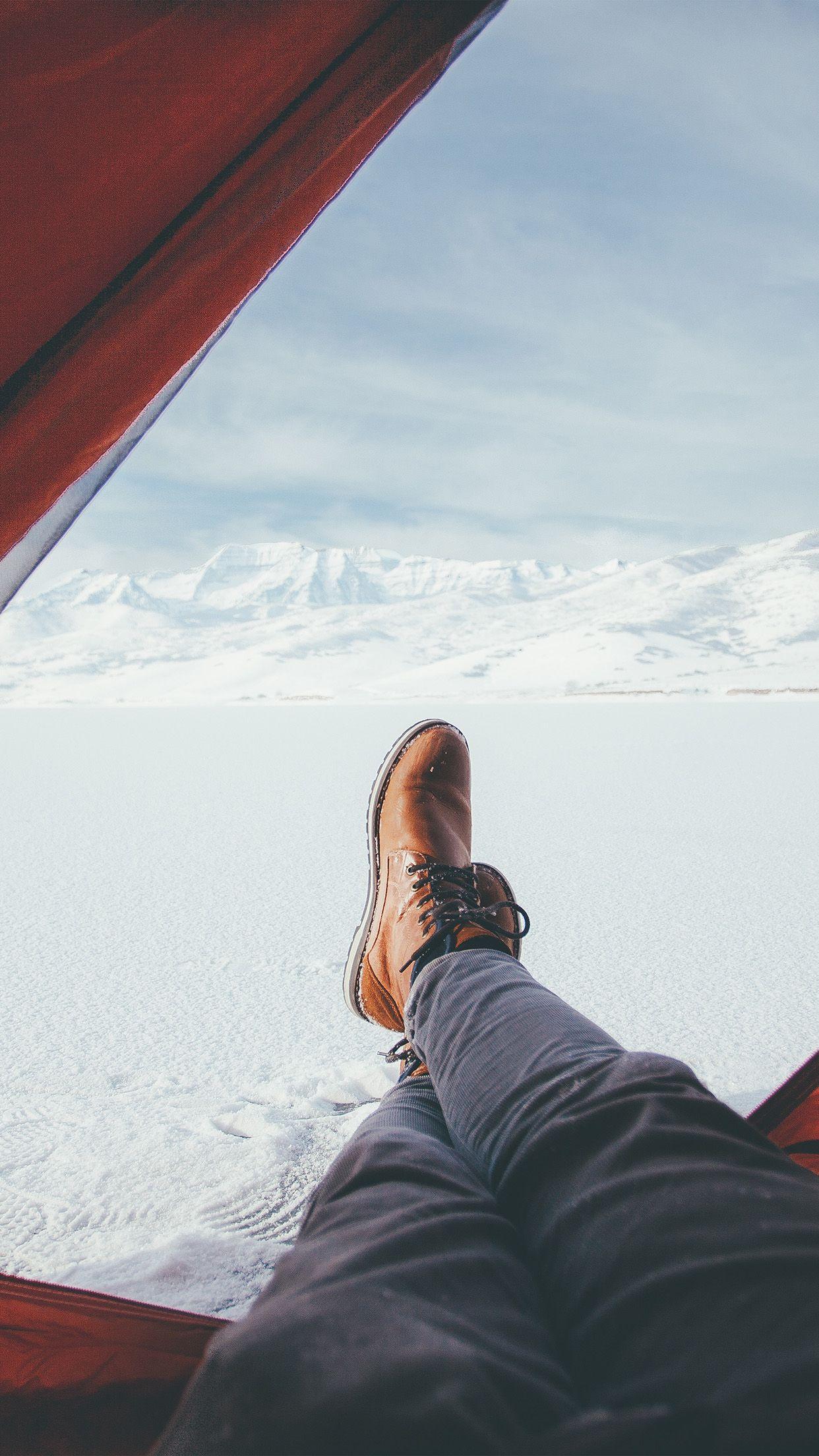 Winter Camping Wallpapers - Top Free Winter Camping Backgrounds ...