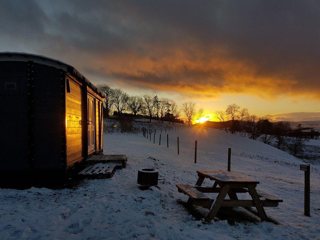 Winter Camping Wallpapers - Top Free Winter Camping Backgrounds ...