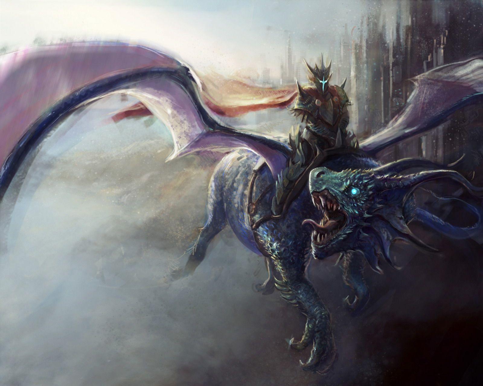 Dragon Demon Wallpapers - Top Free Dragon Demon Backgrounds ...