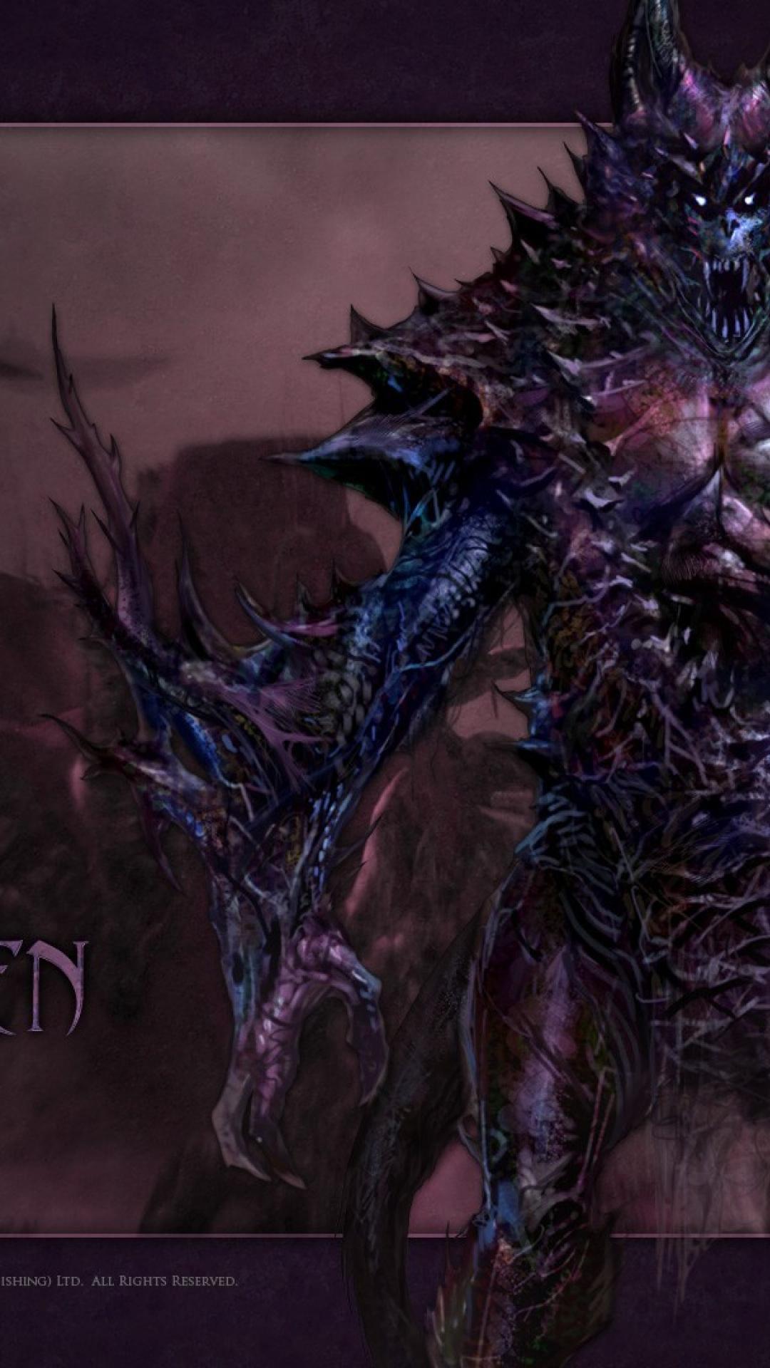 Dragon Demon Wallpapers - Top Free Dragon Demon Backgrounds ...