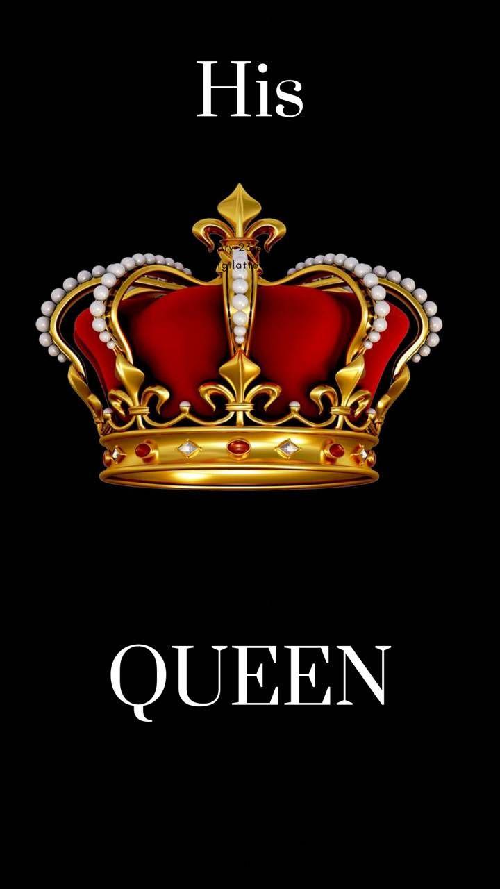 Wallpaper His Queen