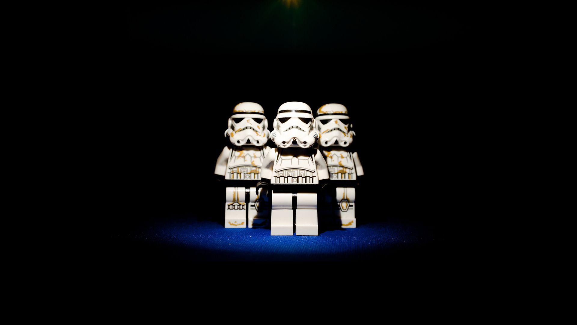 LEGO Stormtrooper Wallpapers - Top Free LEGO Stormtrooper Backgrounds ...
