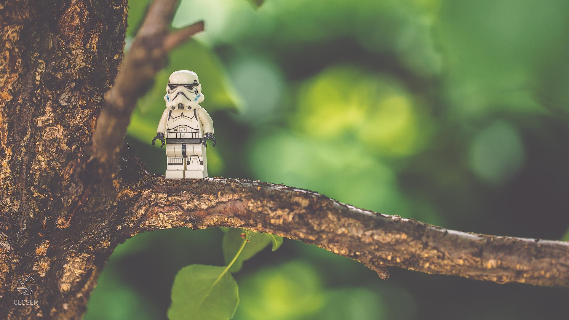 LEGO Stormtrooper Wallpapers - Top Free LEGO Stormtrooper Backgrounds ...