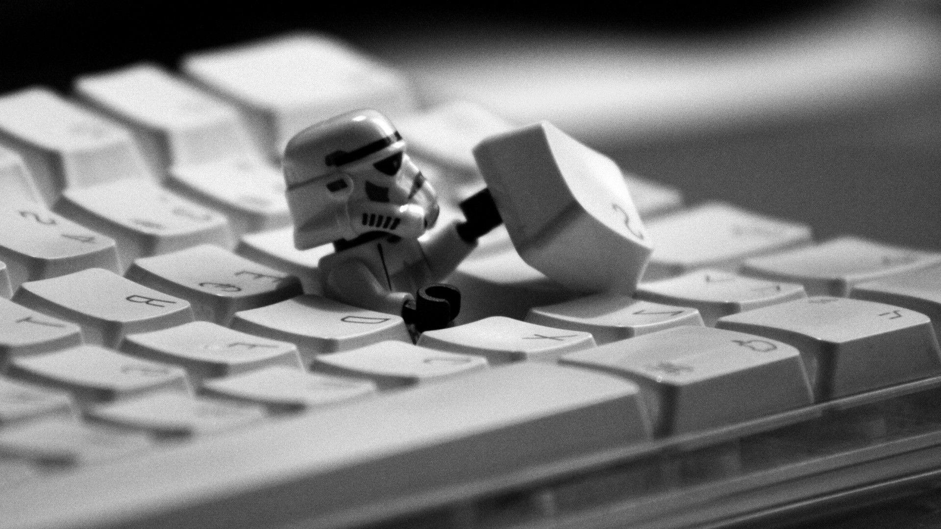 LEGO Stormtrooper Wallpapers - Top Free LEGO Stormtrooper Backgrounds ...