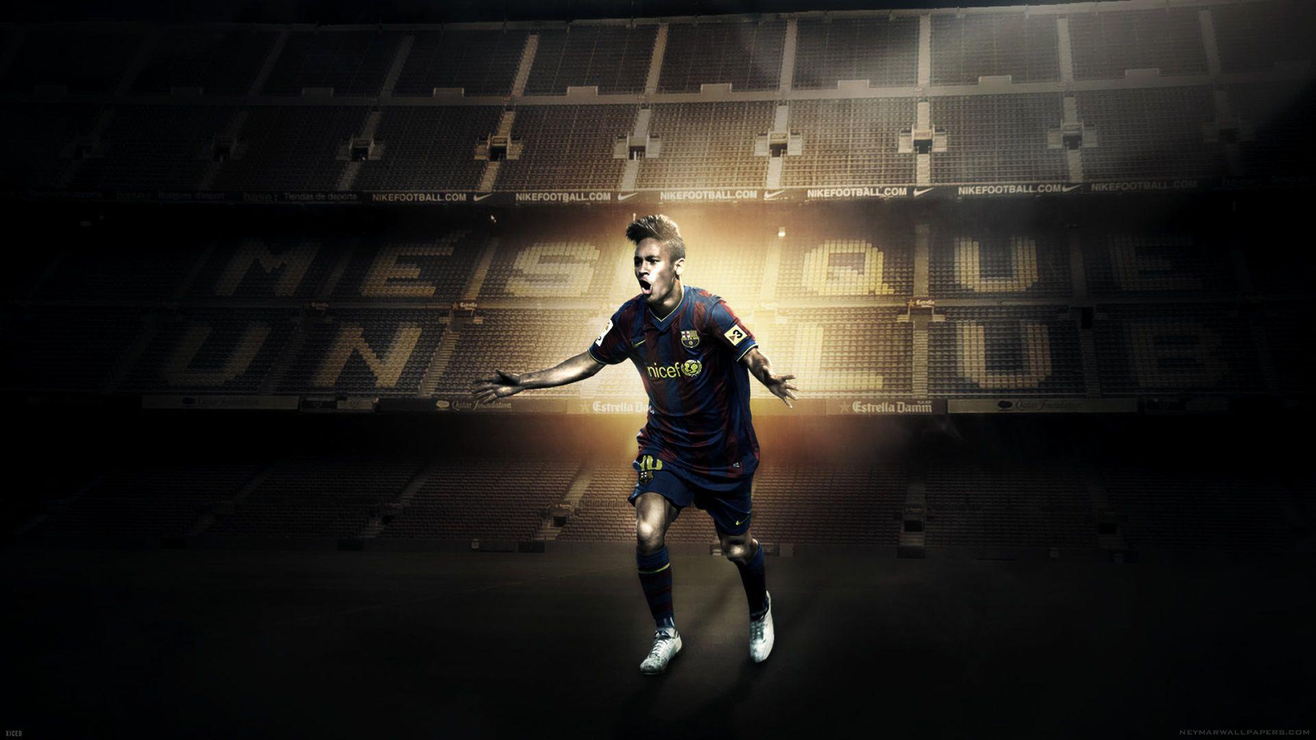 Neymar Celebration Wallpapers - Top Free Neymar Celebration Backgrounds ...