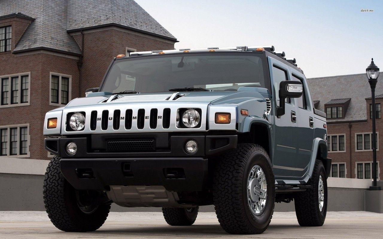 Hummer H2 Wallpapers - Top Free Hummer H2 Backgrounds - WallpaperAccess