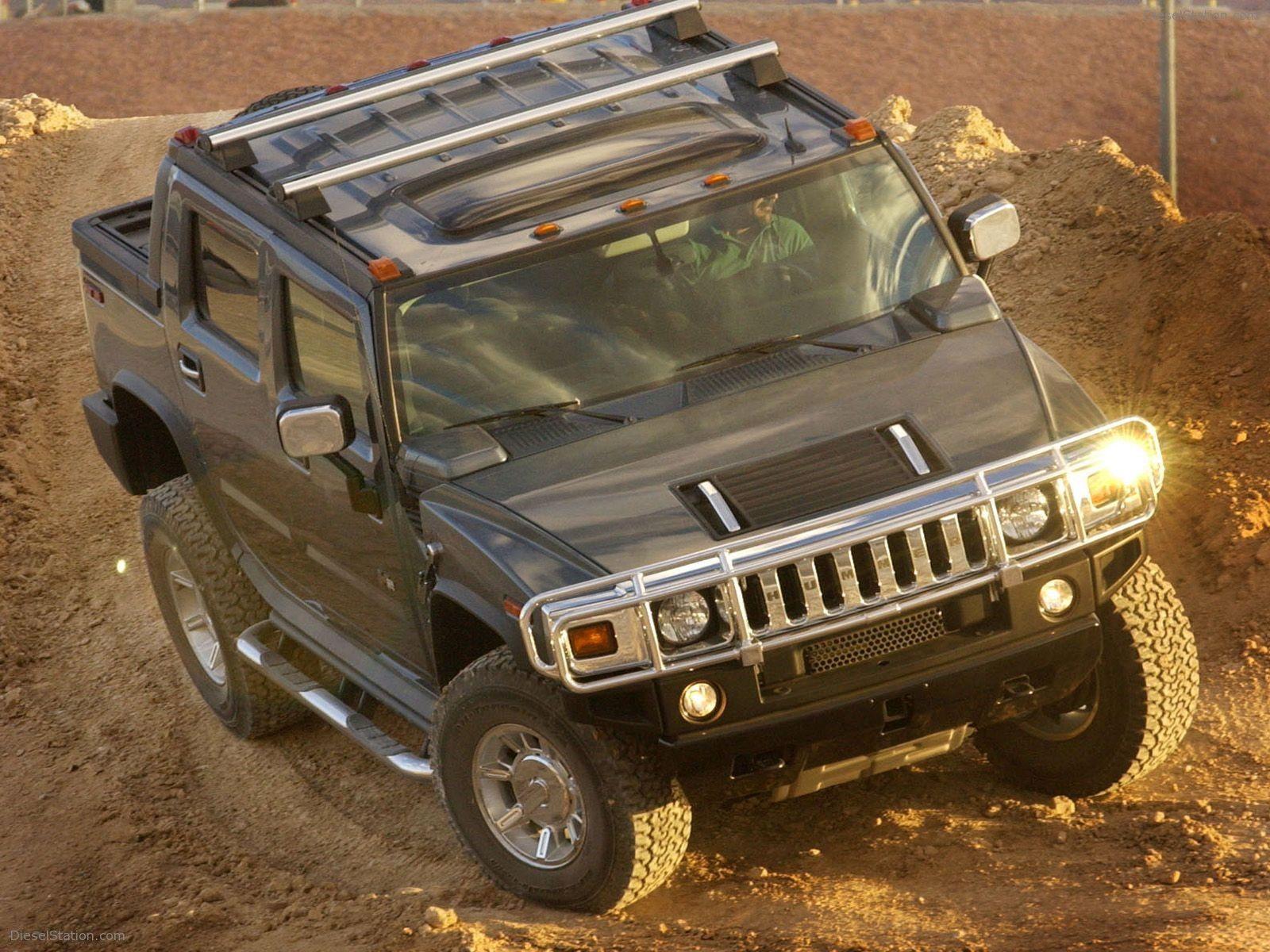 Hummer H2 Wallpapers - Top Free Hummer H2 Backgrounds - WallpaperAccess
