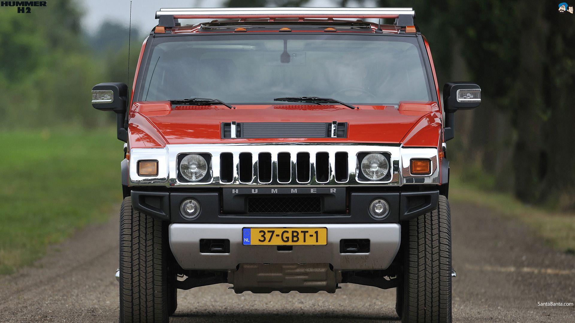 Hummer H2 Wallpapers - Top Free Hummer H2 Backgrounds - WallpaperAccess