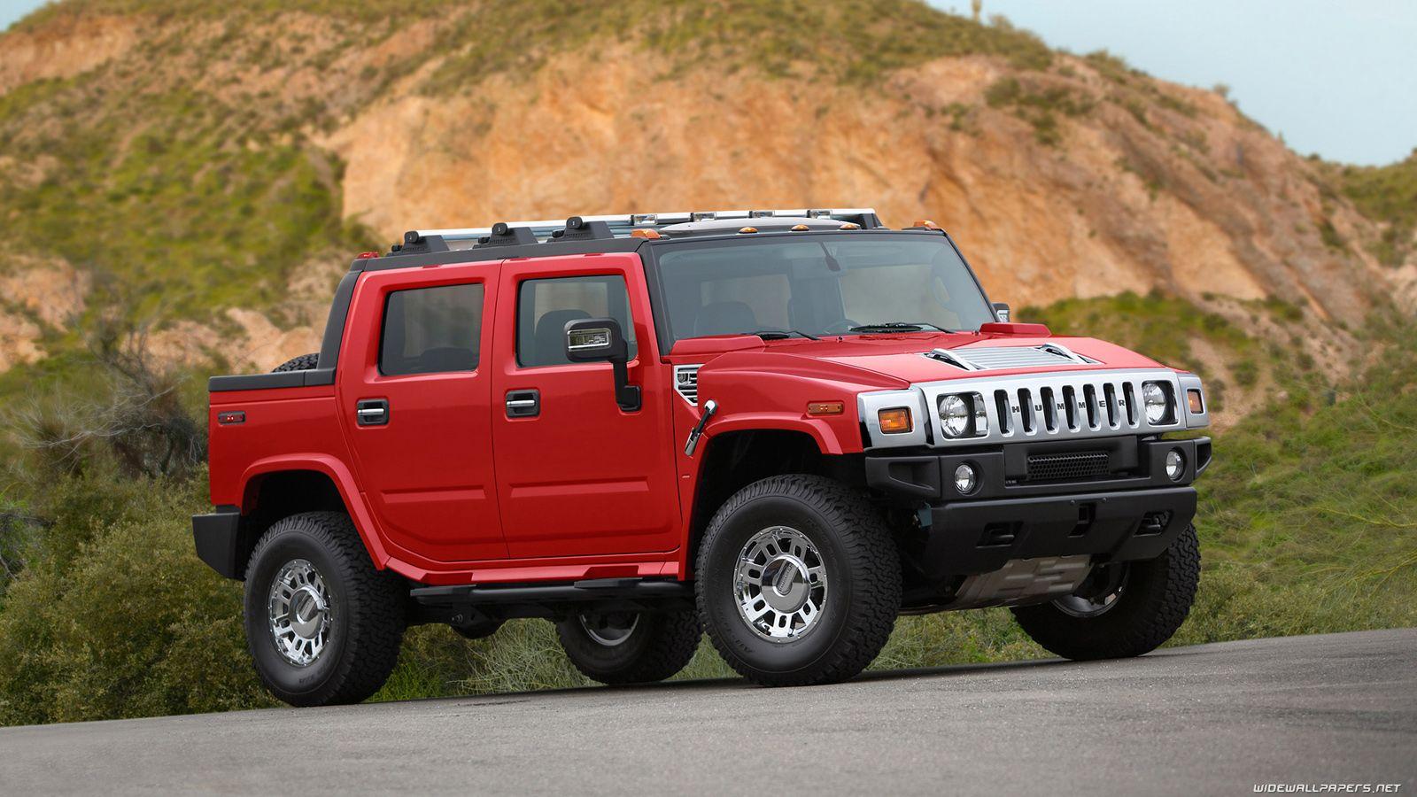 Hummer H2 Wallpapers - Top Free Hummer H2 Backgrounds - WallpaperAccess