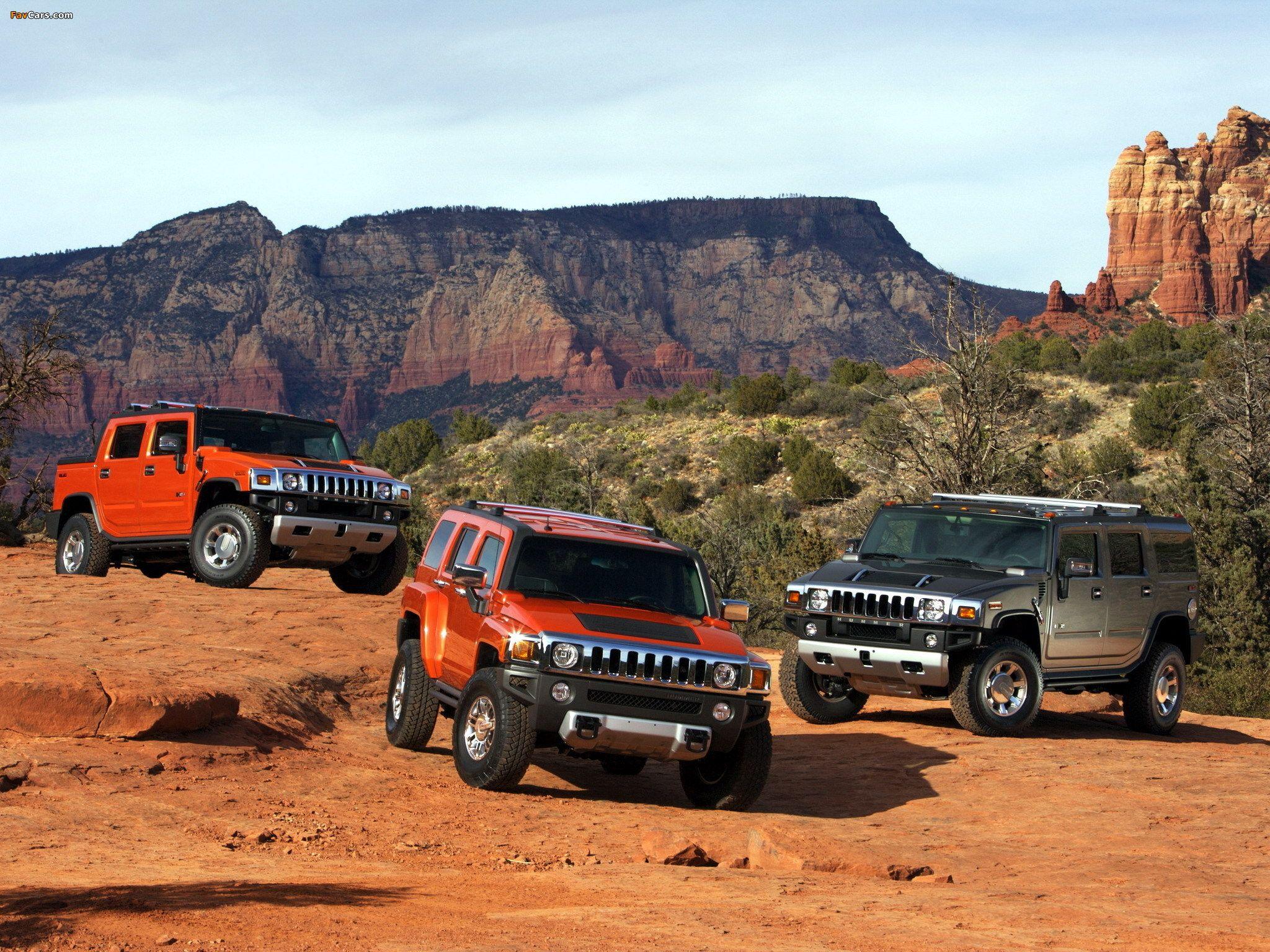 Hummer H2 Wallpapers - Top Free Hummer H2 Backgrounds - WallpaperAccess