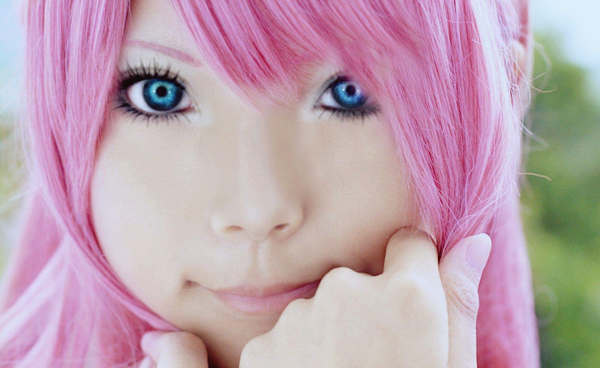 Pink Manga Wallpapers Top Free Pink Manga Backgrounds Wallpaperaccess