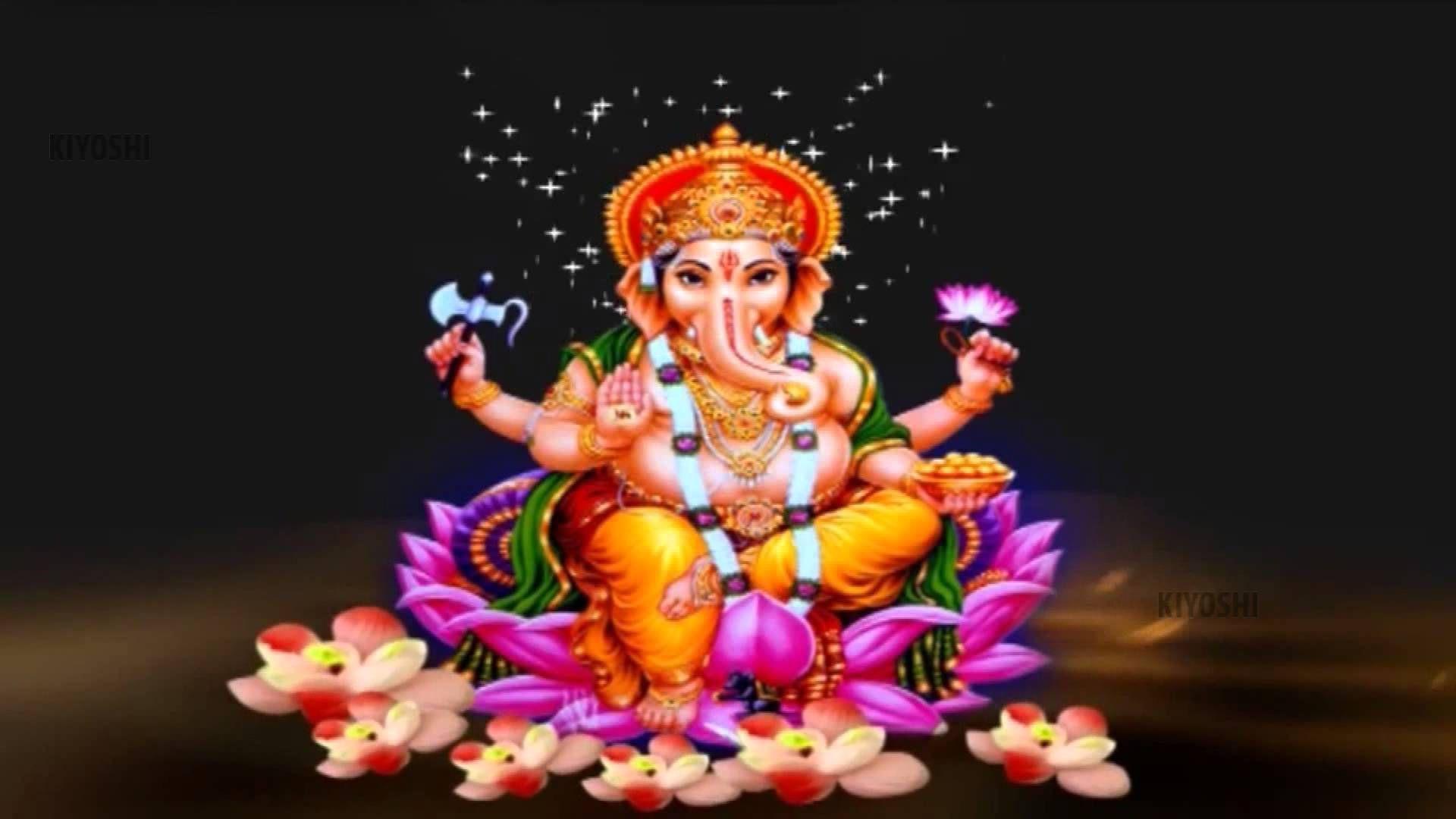 Ganesh Ji HD Wallpapers - Top Free Ganesh Ji HD Backgrounds ...