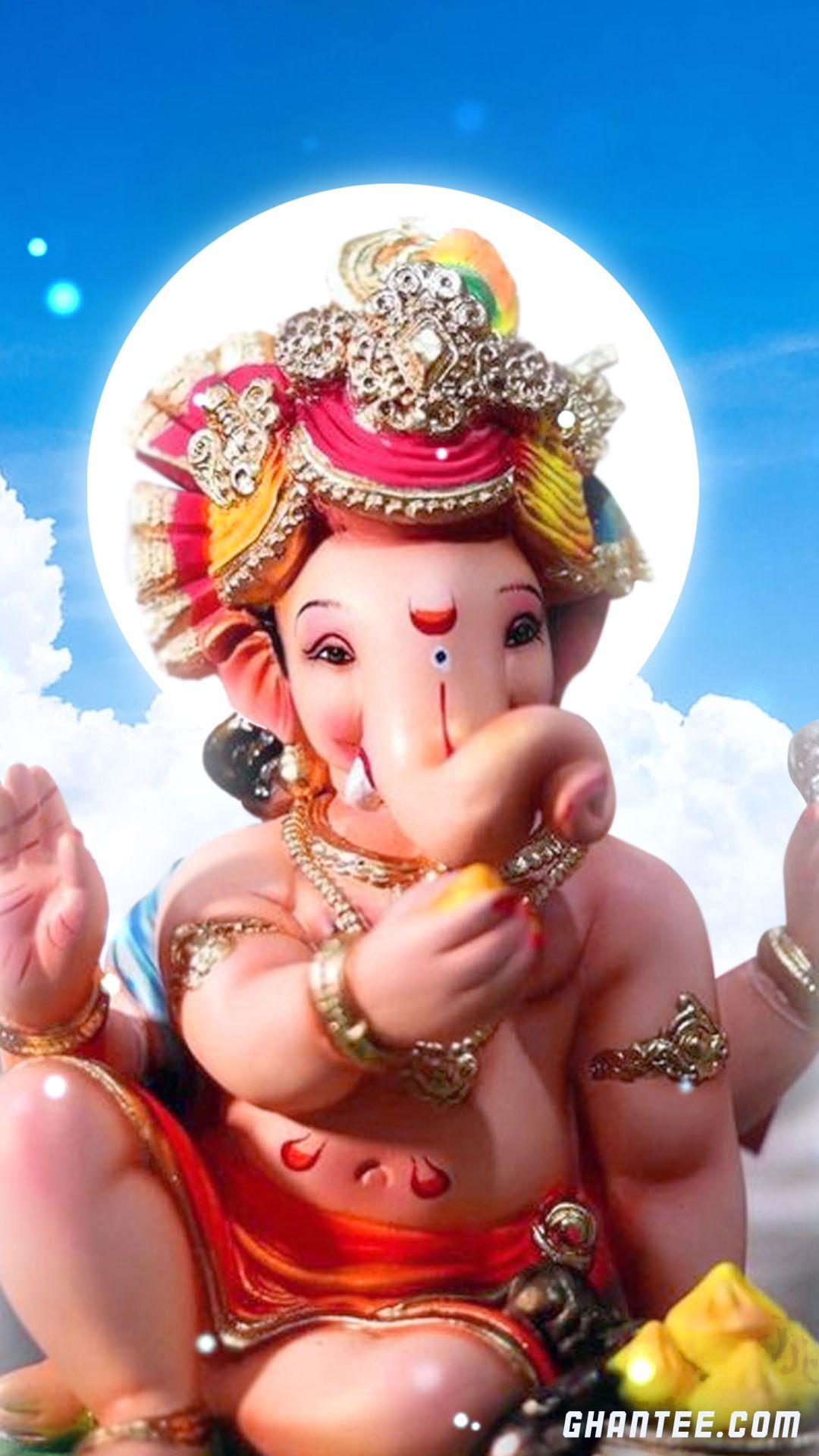 Ganesh Ji HD Wallpapers - Top Free Ganesh Ji HD Backgrounds ...