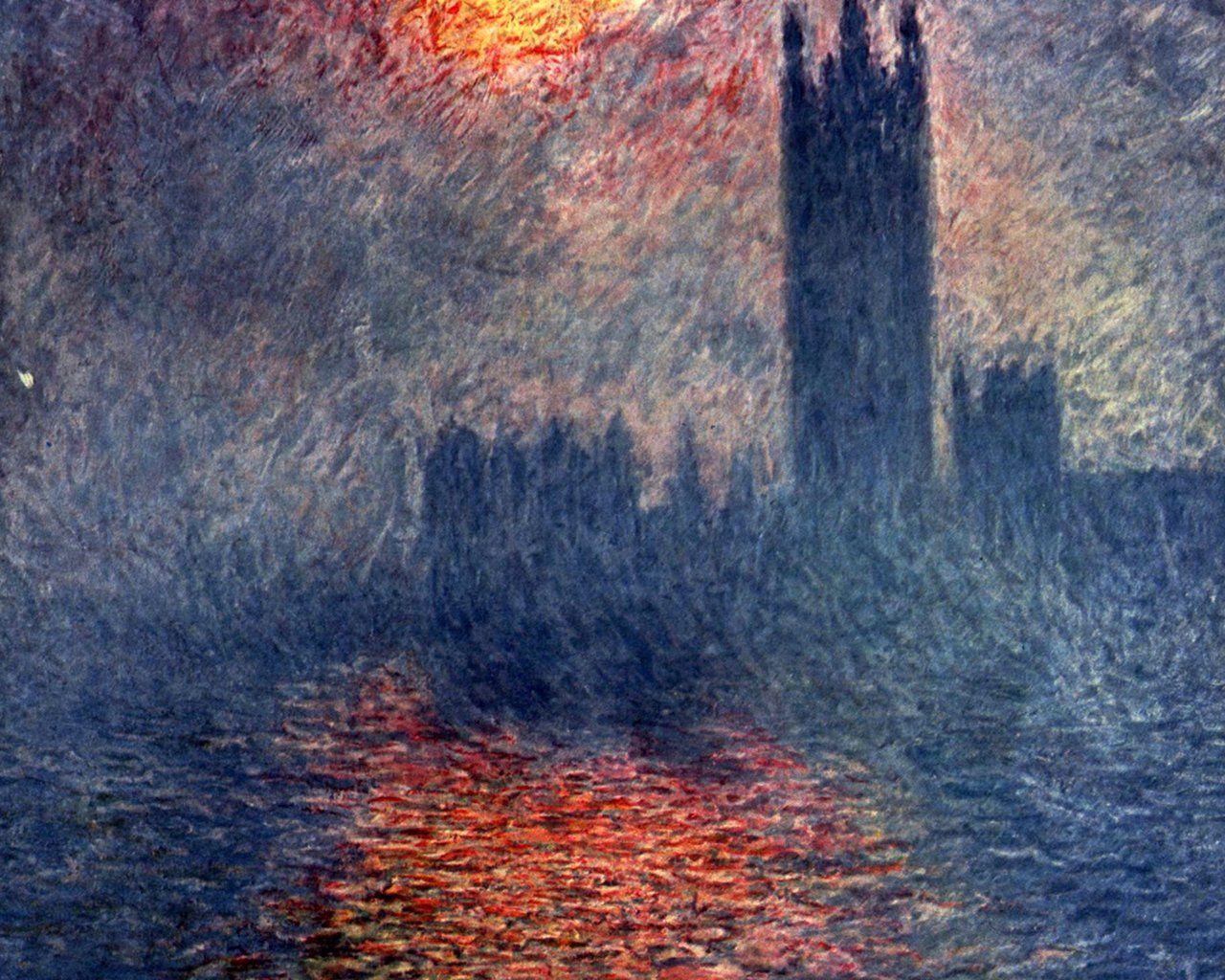 Impressionist Paintings Wallpapers - Top Free Impressionist Paintings ...