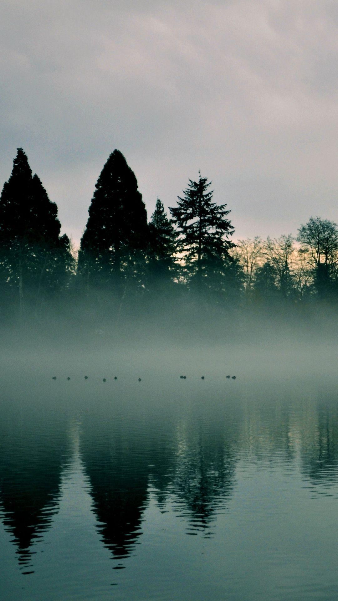 Fog Water Wallpapers - Top Free Fog Water Backgrounds - WallpaperAccess
